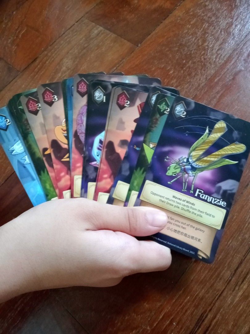 Book bug cards #2023, Hobbies & Toys, Toys & Games on Carousell