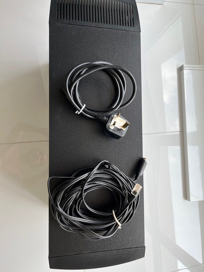 Bose subwoofer PS 48, Audio, Soundbars, Speakers & Amplifiers on Carousell