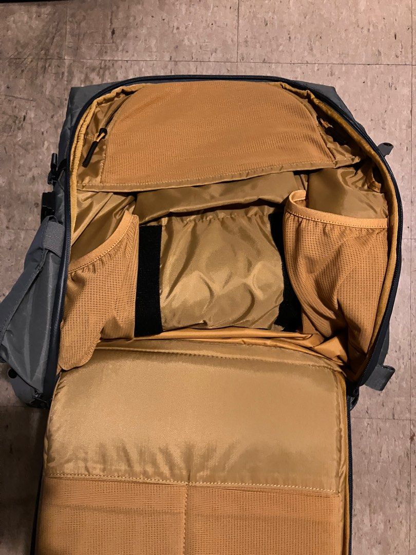 Boundary Supply Errant Pack X-Pac , 男裝, 袋, 背包 - Carousell