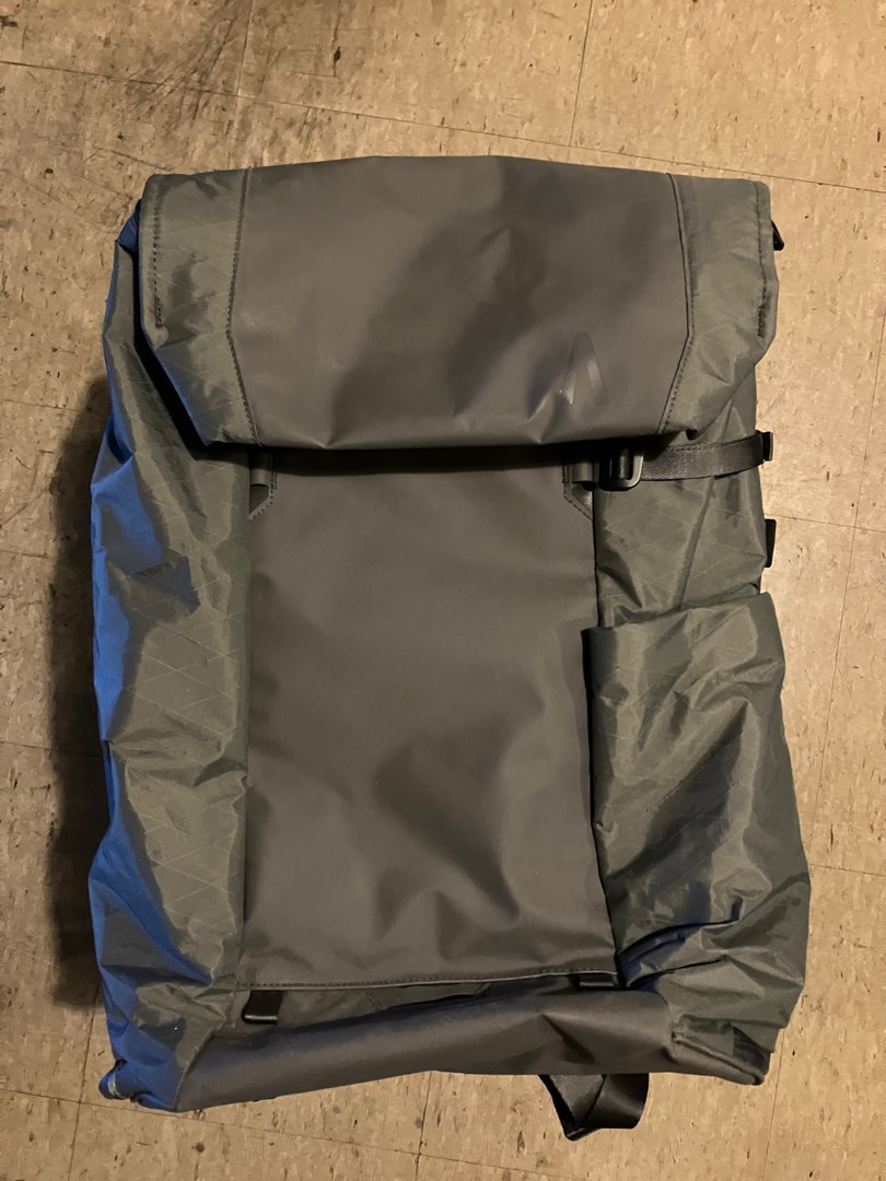 Boundary Supply Errant Pack X-Pac , 男裝, 袋, 背包 - Carousell