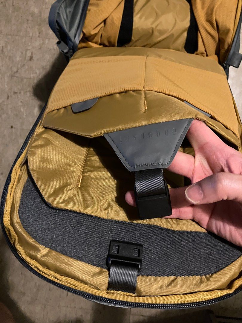 Boundary Supply Errant Pack X-Pac , 男裝, 袋, 背包 - Carousell