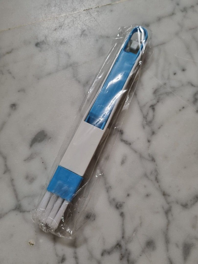 Brand new gap cleaning tools window ledge brush with dustpan computer ...