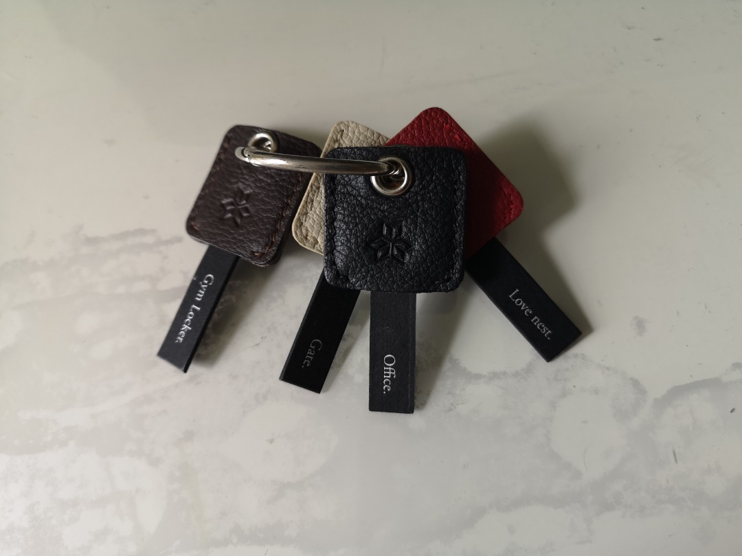 Branded Leather key case (Brand New), Hobbies & Toys, Memorabilia ...