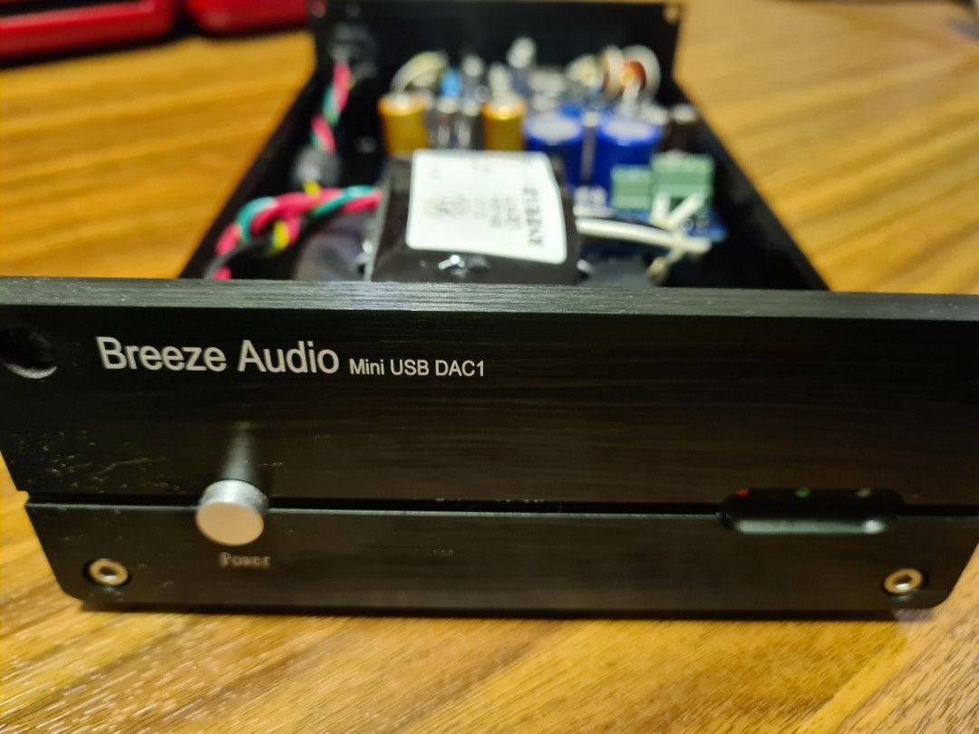 Breeze audio dac 1, Audio, Other Audio Equipment on Carousell