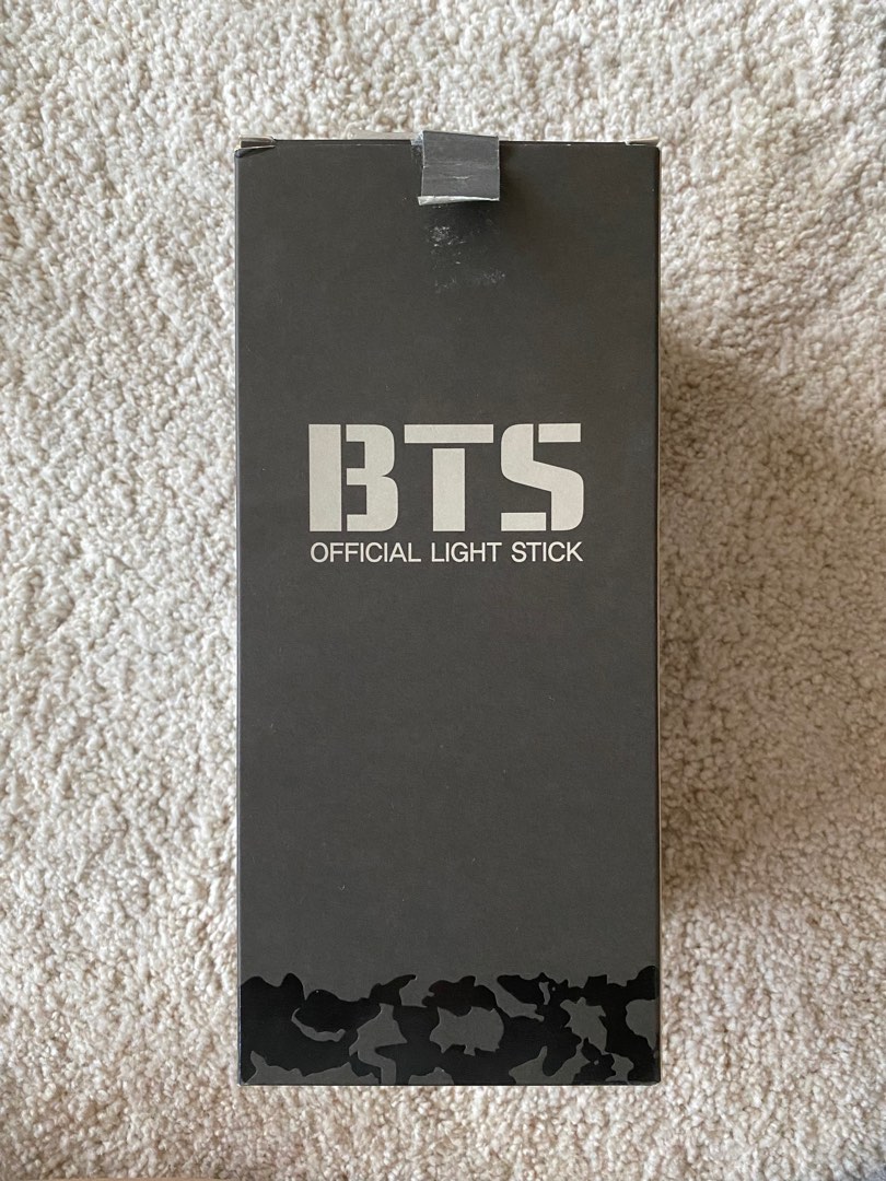 bts army bomb ver 1, Hobbies & Toys, Memorabilia & Collectibles, K-Wave ...
