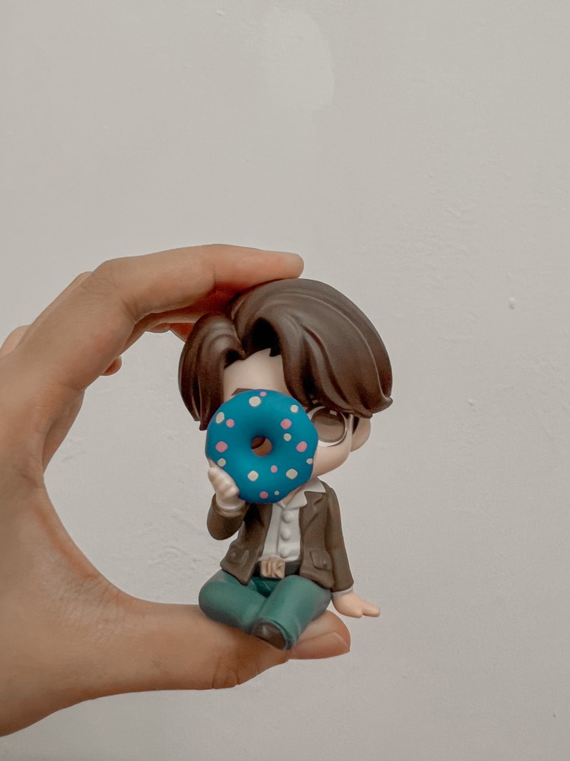 BTS TinyTan Hide & Seek Blindbox Jungkook Figure, Hobbies & Toys, Toys & Games on Carousell