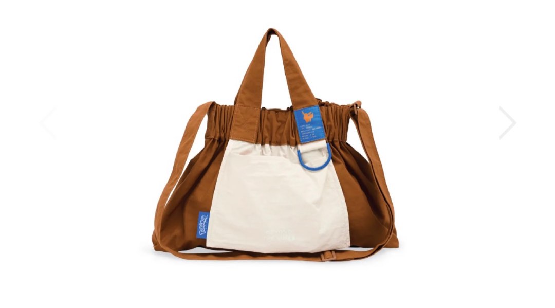 BTV Pokemon XS Dumpling (Eevee), Women's Fashion, Bags & Wallets ...