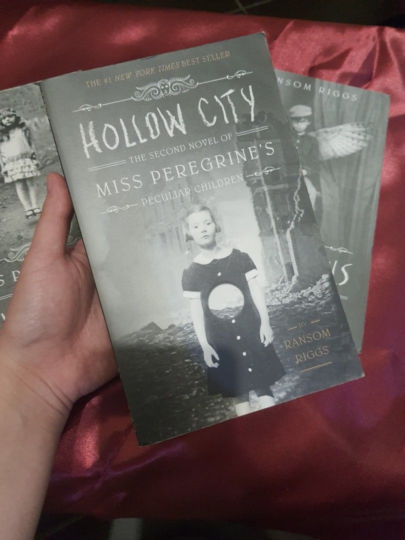 [Bundle] Miss Peregrine's - Peculiar Children, Hobbies & Toys, Books ...