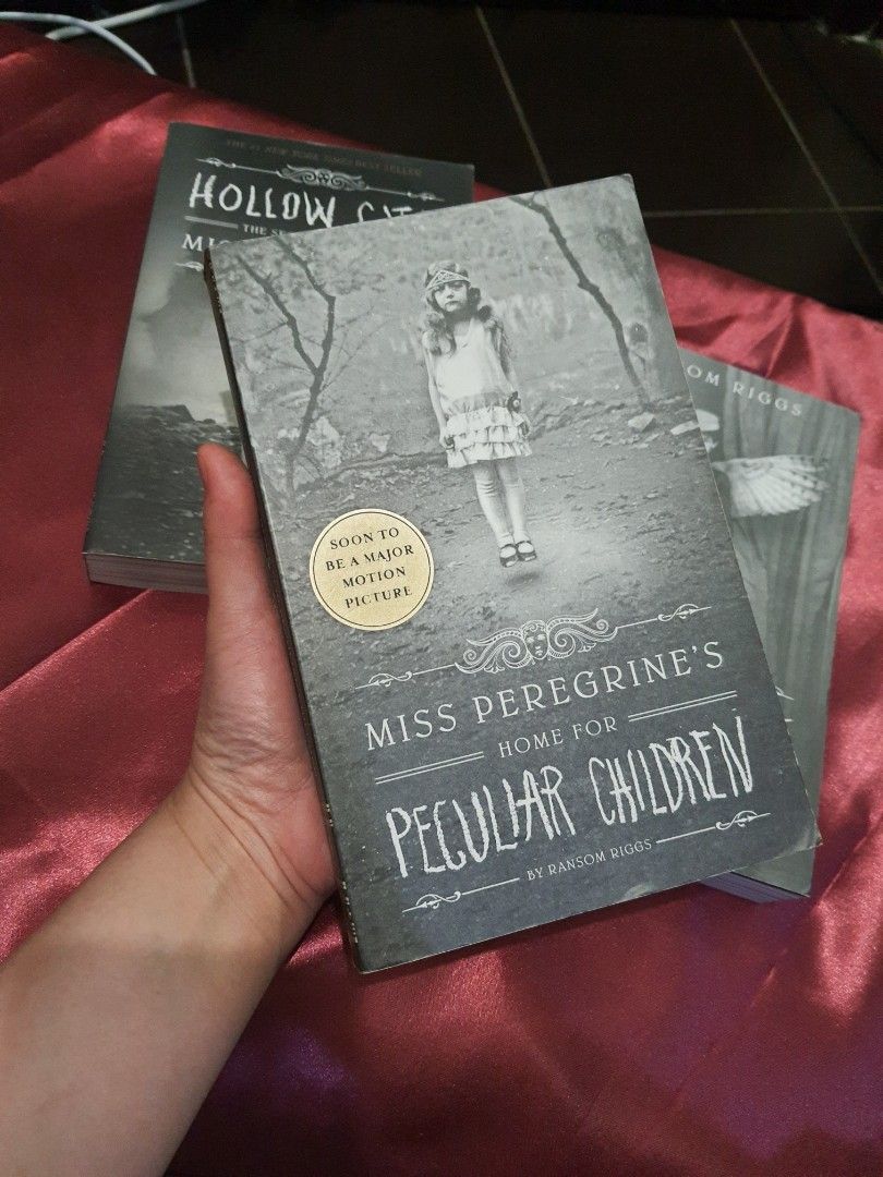 [Bundle] Miss Peregrine's - Peculiar Children, Hobbies & Toys, Books ...