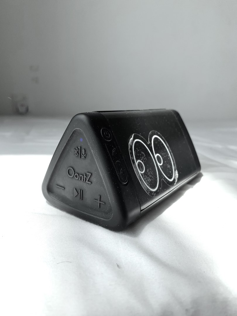 Cambridge SoundWorks Oontz Angle 3 Next Gen Portable Bluetooth Speaker, Audio, Soundbars ...