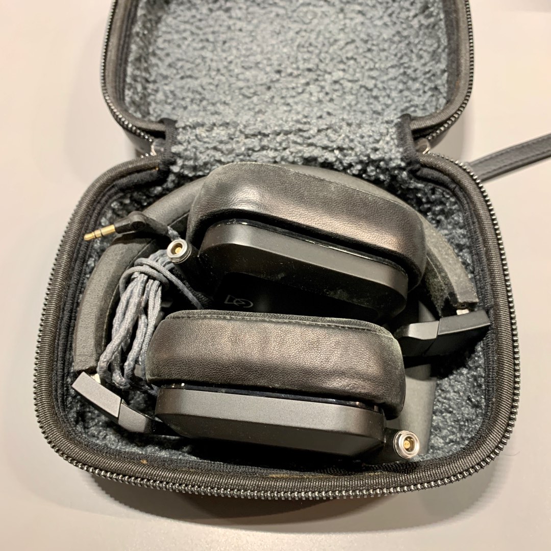 Campfire Cascade Closed Back Headphones, Audio, Headphones & Headsets ...