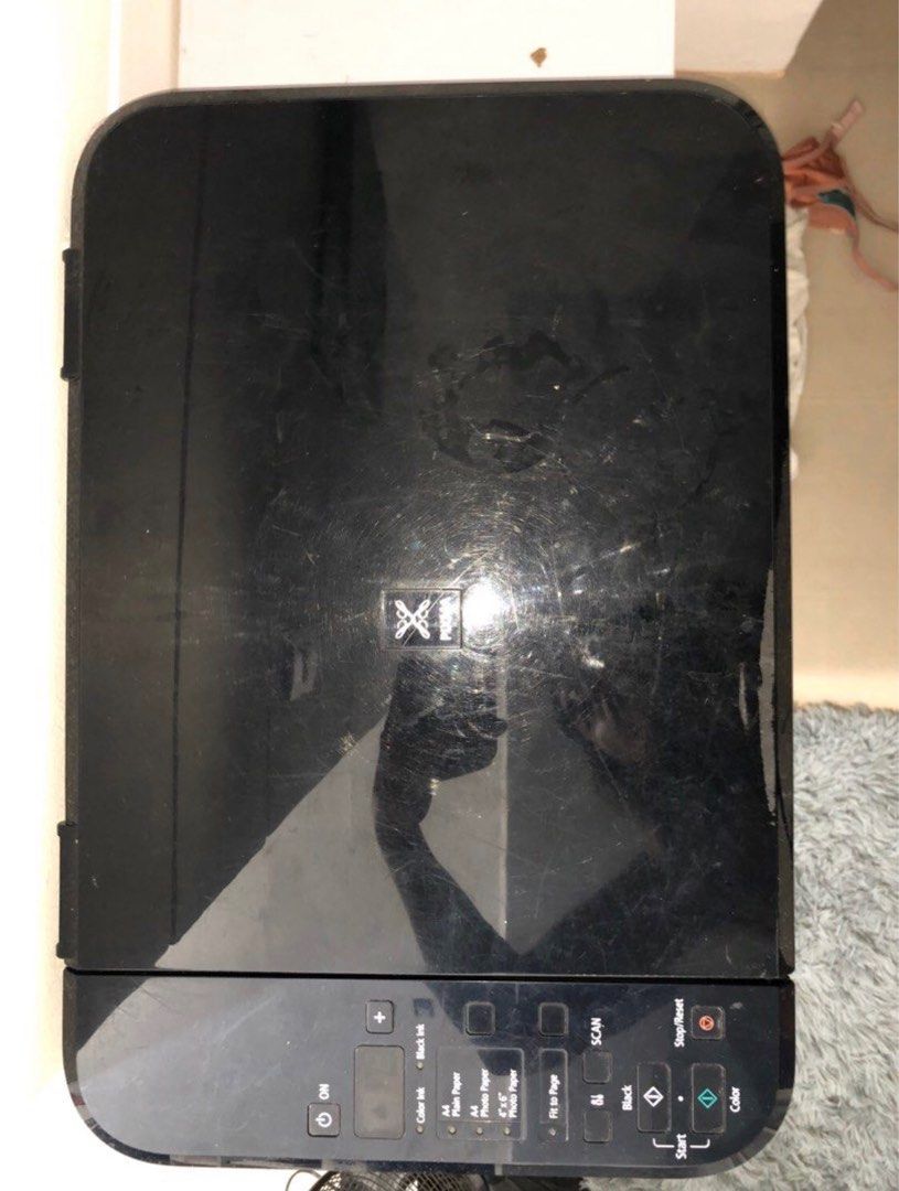 Canon Pixma E510 Series Printer, Computers & Tech, Printers, Scanners ...