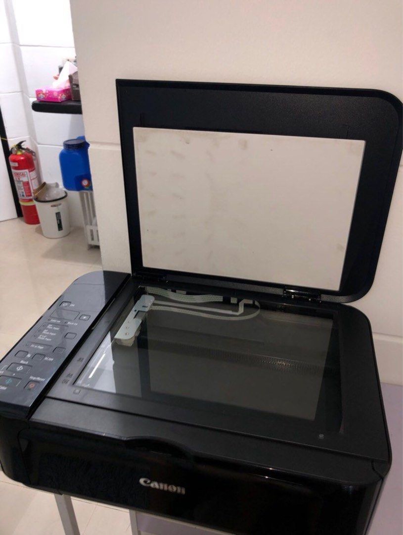 Canon Pixma E510 Series Printer, Computers & Tech, Printers, Scanners ...