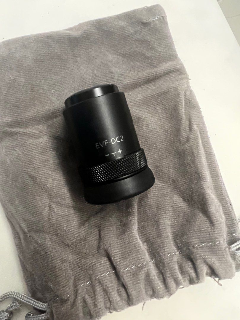 Canon Viewfinder DC2, Photography, Photography Accessories, Other ...