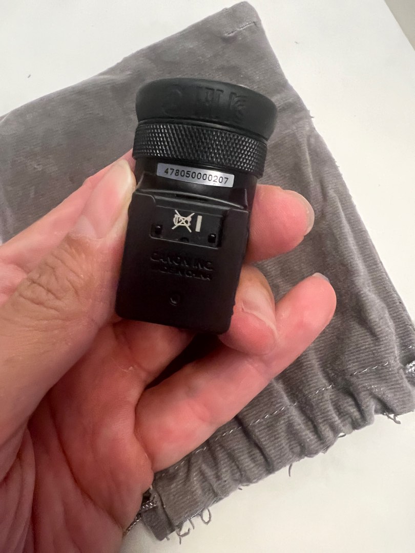 Canon Viewfinder DC2, Photography, Photography Accessories, Other ...