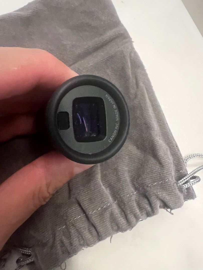 Canon Viewfinder DC2, Photography, Photography Accessories, Other ...