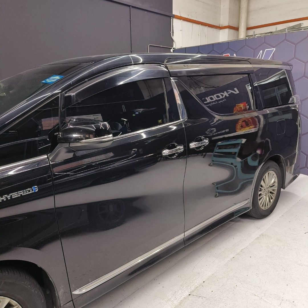 Car window tint/Privacy tint/solar film/window solar film, Car ...