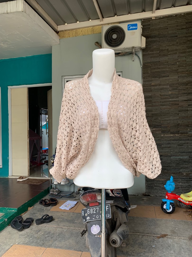 Cardigan Rajut ‼️ RAJUT 100% IMPORT PREMIUM‼️, Fesyen Wanita, Pakaian ...
