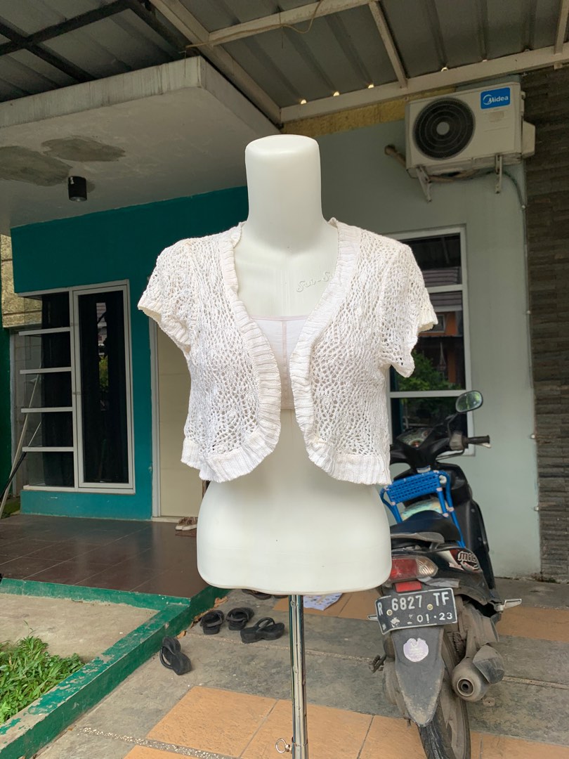 Cardigan Rajut ‼️ RAJUT 100% IMPORT PREMIUM‼️, Fesyen Wanita, Pakaian ...