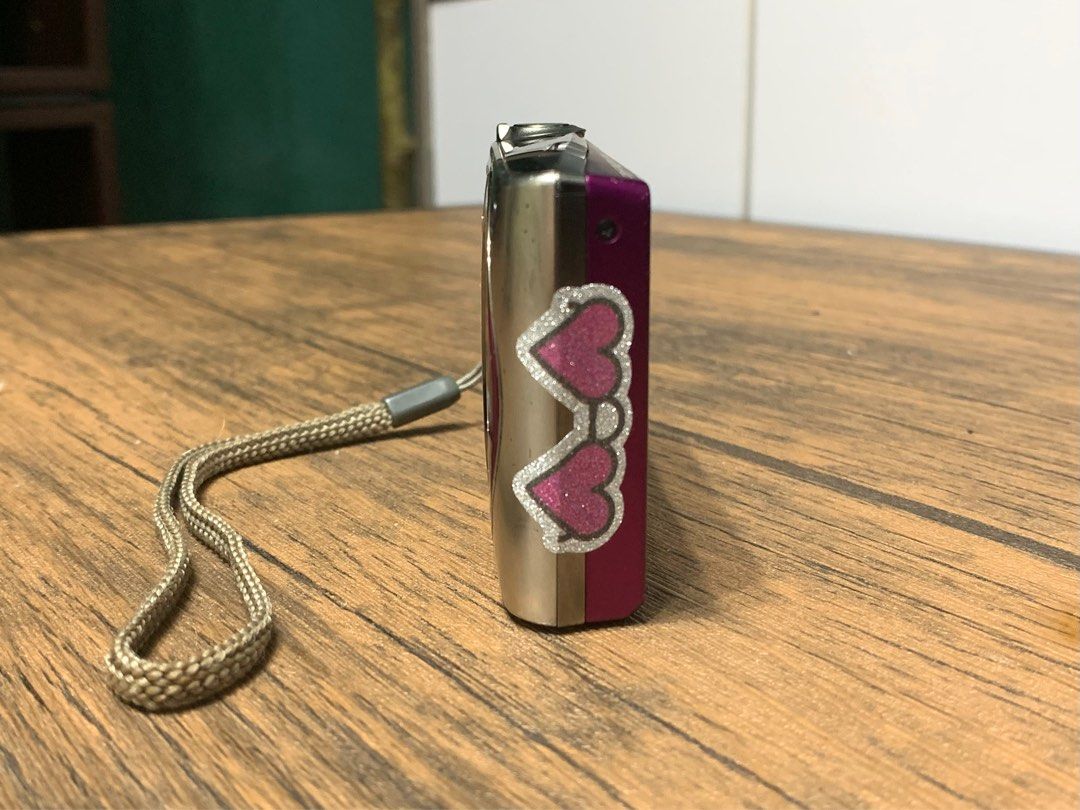 (Casio Elixim EX-Z2300) Digital Camera Digicam, Photography, Cameras on ...