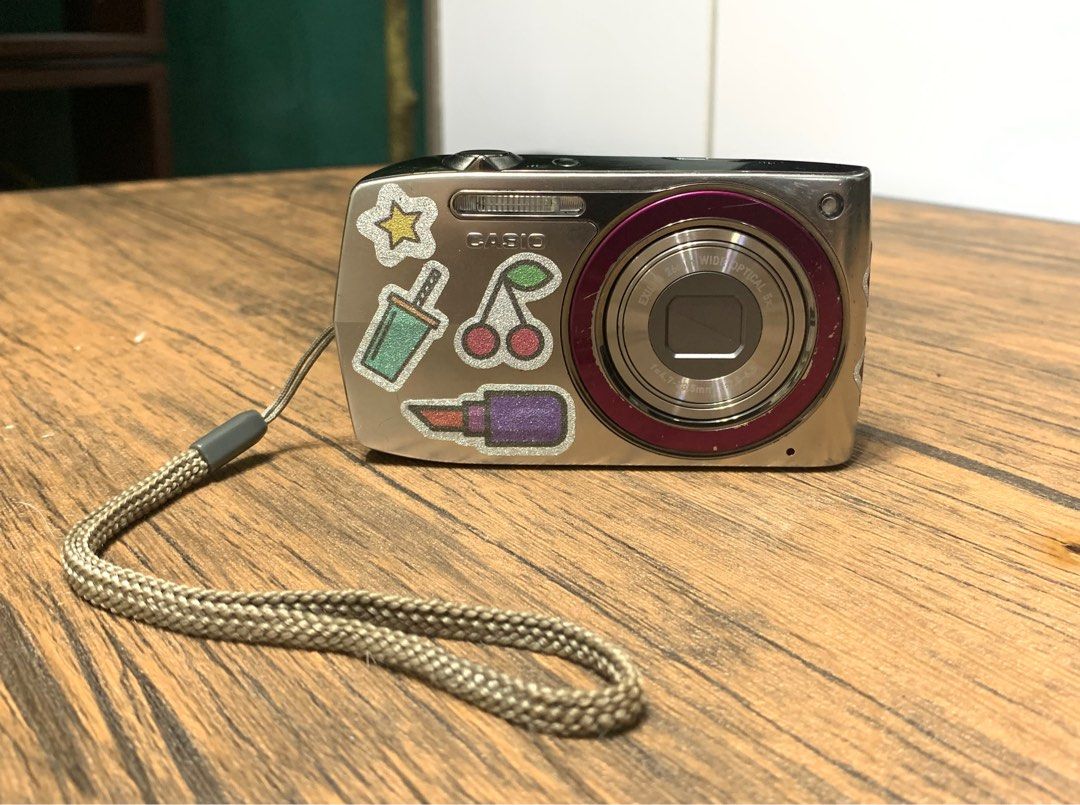 (Casio Elixim EX-Z2300) Digital Camera Digicam, Photography, Cameras on ...