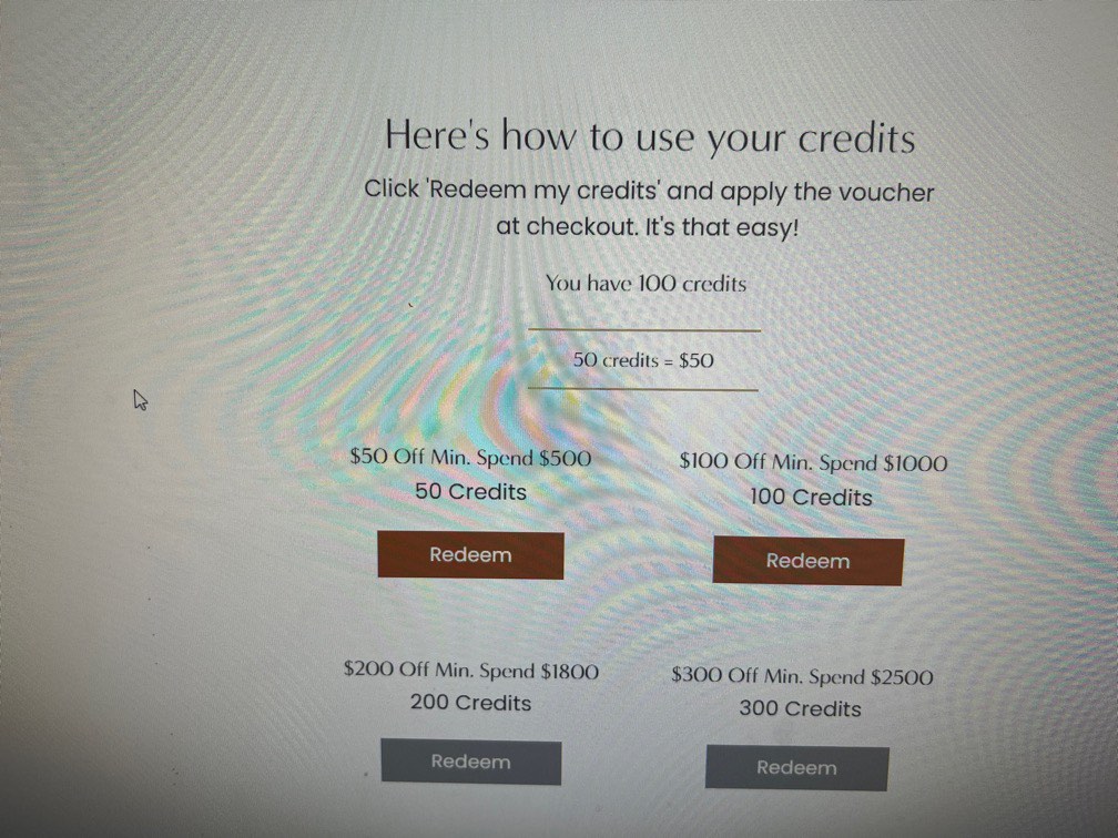 Castlery voucher, Tickets & Vouchers, Vouchers on Carousell