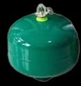 Ceiling Type Fire extinguisher Clean Agent ABC Green - FM200-Novec ...