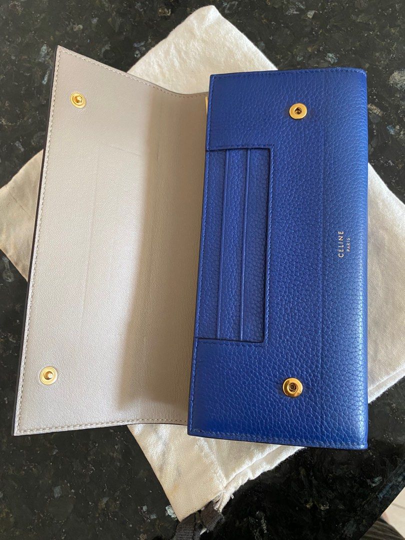 Celine Wallet, Luxury, Bags & Wallets on Carousell