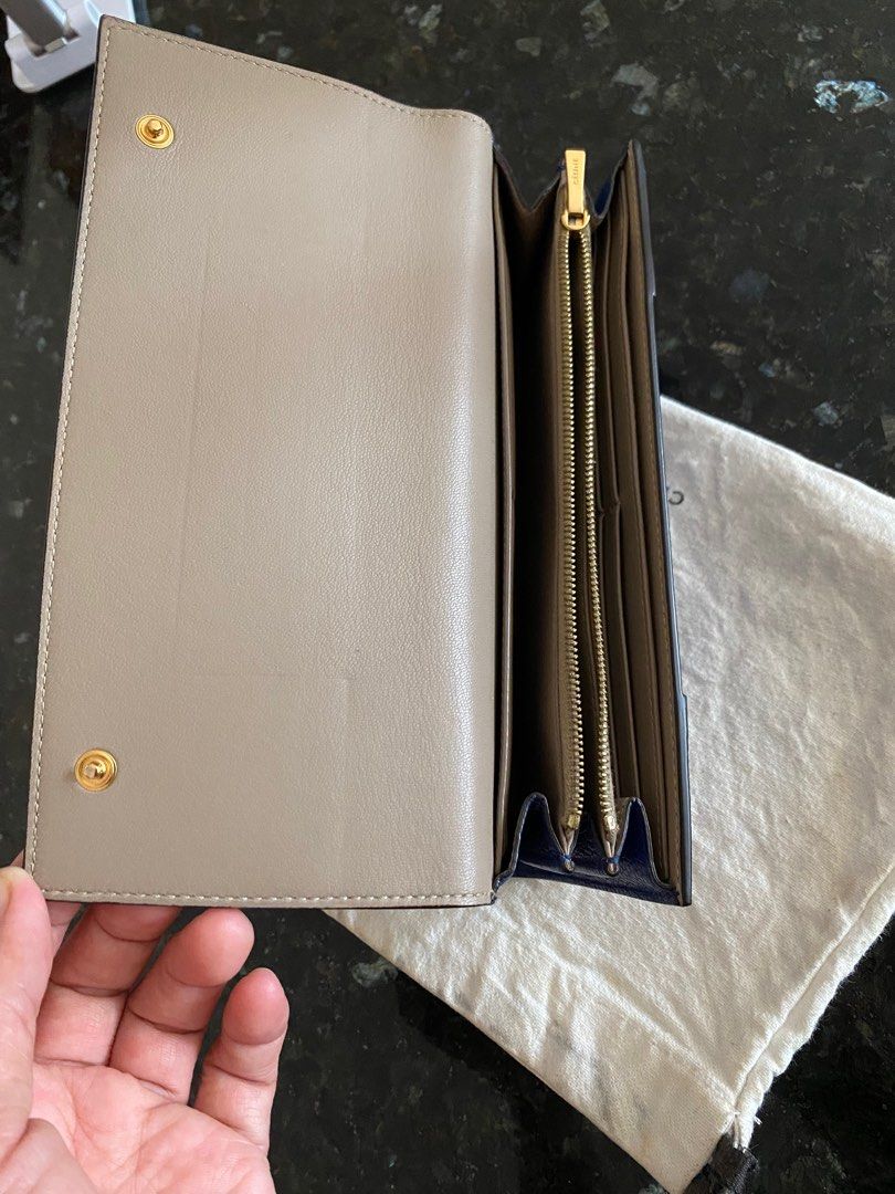 Celine Wallet, Luxury, Bags & Wallets on Carousell