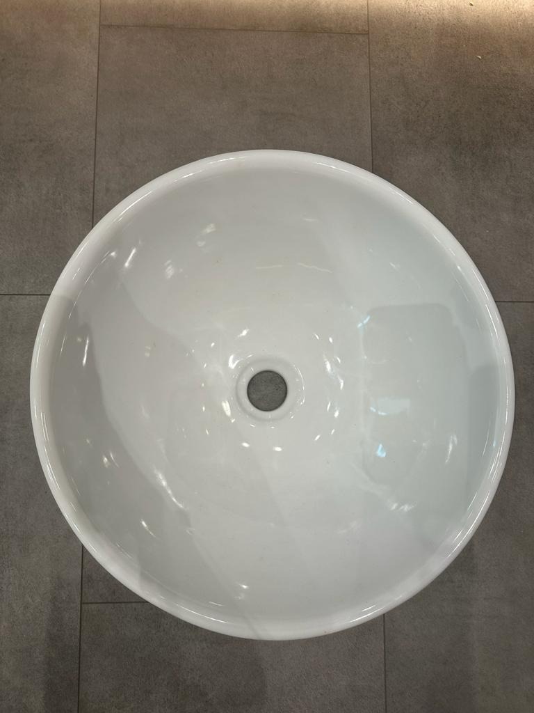 Ceramic Countertop Basin, Furniture & Home Living, Bathroom & Kitchen ...