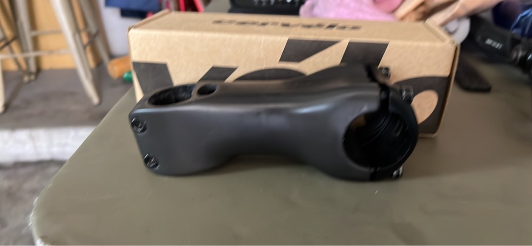 Cervelo ST31 Stem, Sports Equipment, Bicycles & Parts, Bicycles on ...