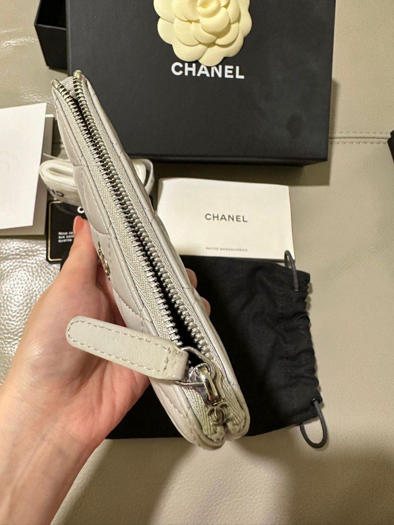 Chanel class mini pouch/ coin purse, Men's Fashion, Watches ...
