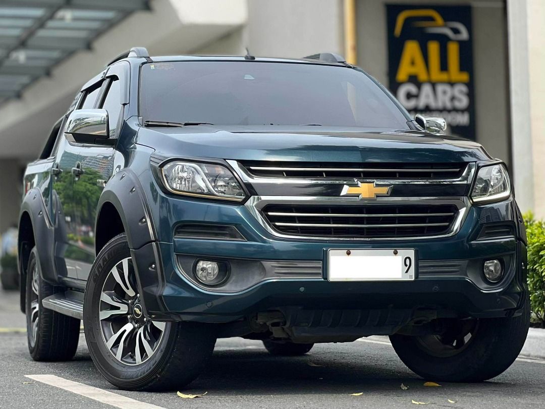 Chevrolet Colorado 2.8L LTZ Z71 4x4 Auto on Carousell