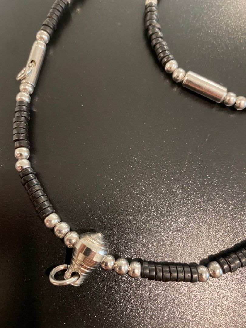 Coconut Shell Thai Amulet Necklace (5 hooks), Hobbies & Toys ...