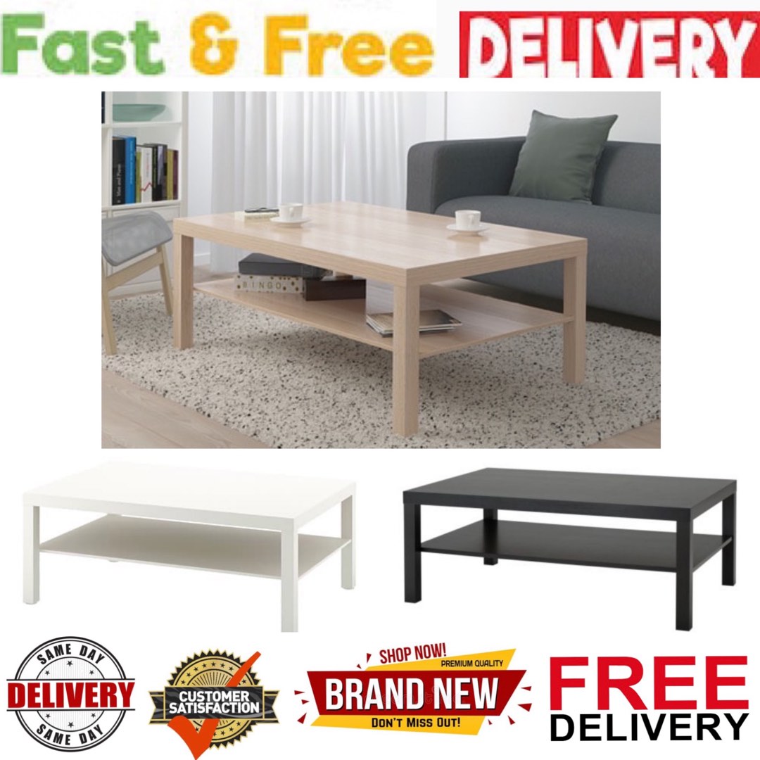 Coffee table living room small desk ALEX BAGGEBO BILLY BRIMNES FJABLLO HAUGA HEMNES KALLAX ...