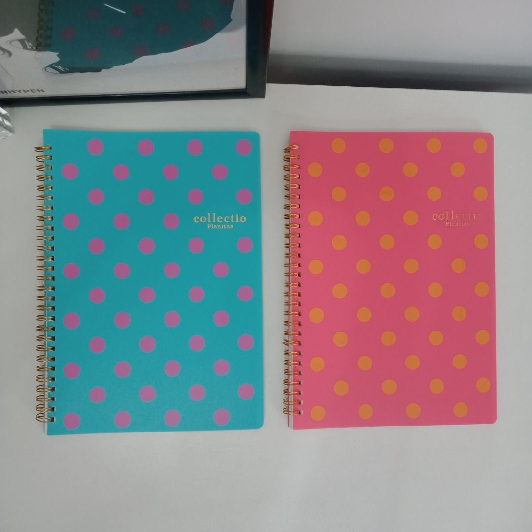 collectio daiso japan b5 notebook on Carousell