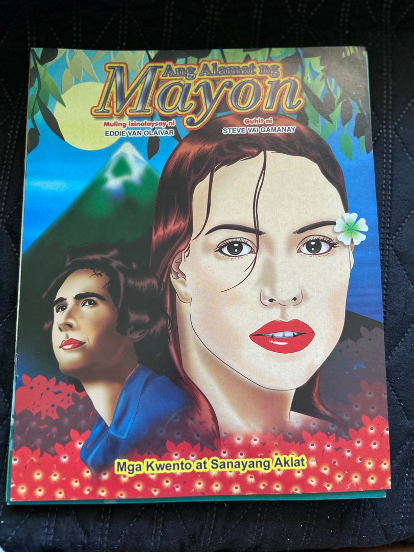 Coloring and Story Books (Tagalog), Hobbies & Toys, Stationary & Craft ...