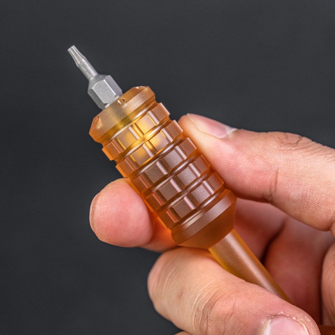 Combat Beads Precision Driver V2 - Ultem, Hobbies & Toys, Stationery ...