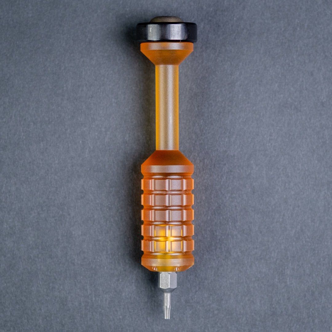 Combat Beads Precision Driver V2 - Ultem, Hobbies & Toys, Stationery ...
