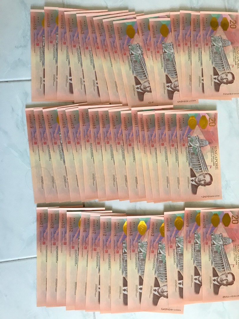 Commemorative Note, Hobbies & Toys, Memorabilia & Collectibles ...