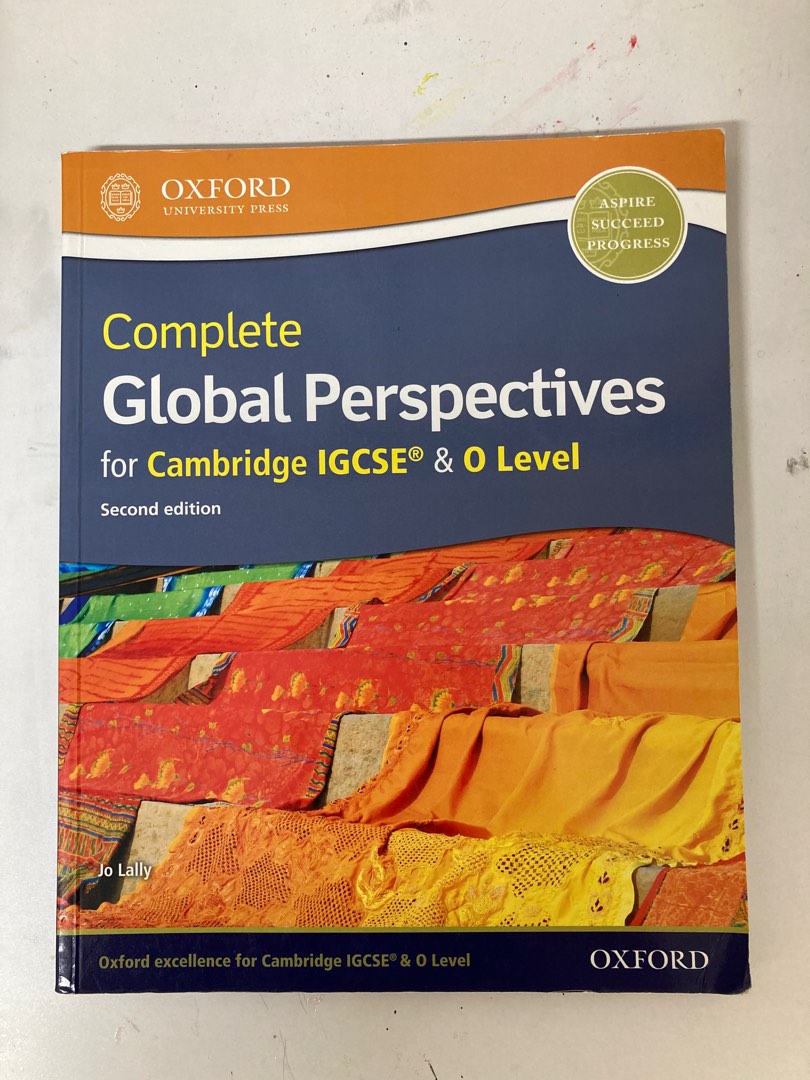 Complete Global Perspectives for Cambridge IGCSE (CIE IGCSE Complete ...