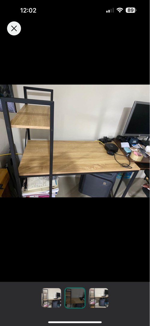 Computer Table on Carousell
