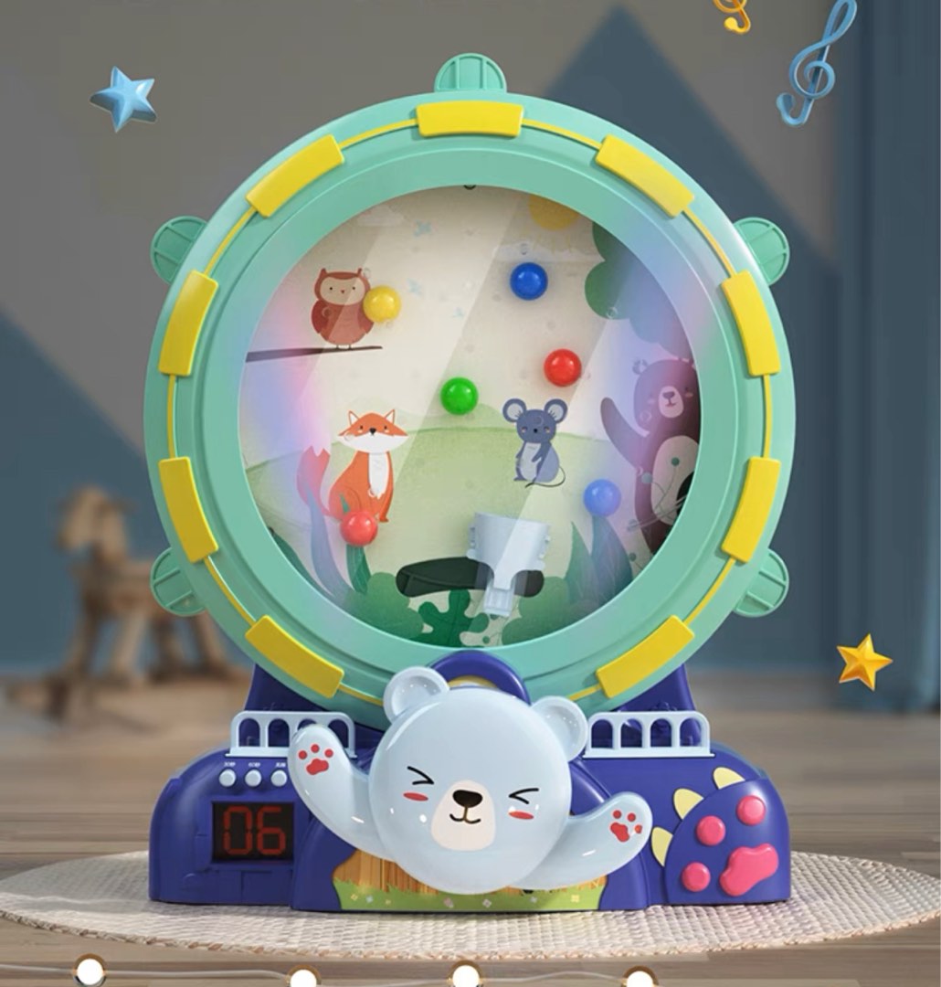 Concentration Training Game, Hobbies & Toys, Toys & Games on Carousell