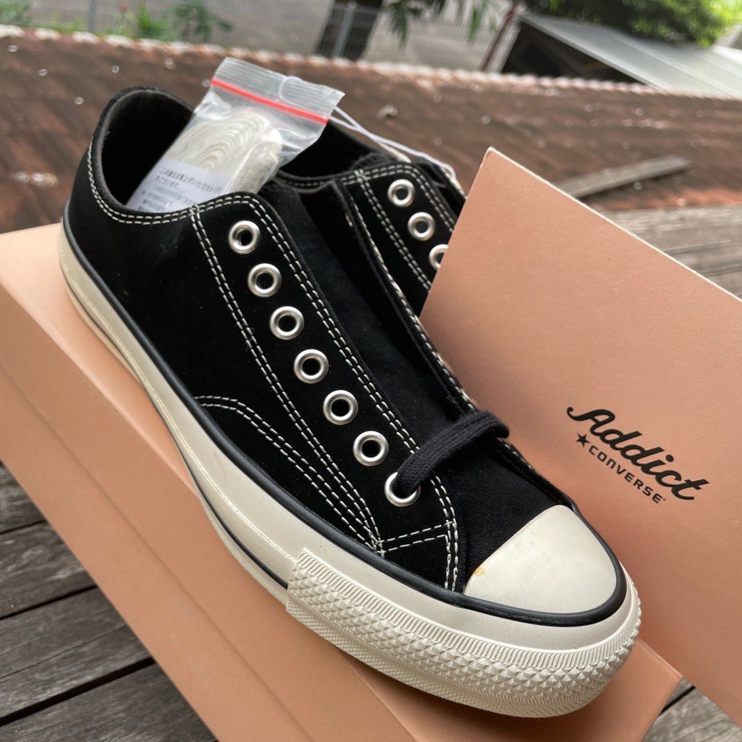 Converse Addict, Men's Fashion, Footwear, Sneakers on Carousell