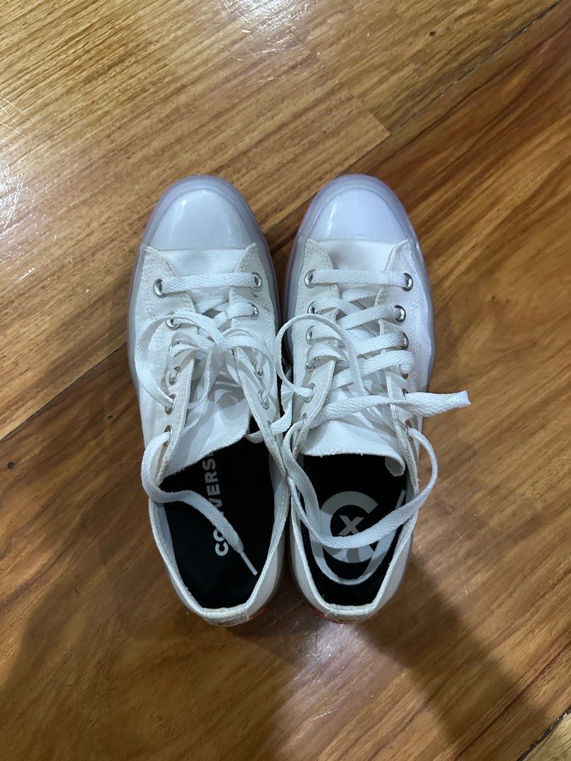 Converse Chuck Taylor All Star CX Low, Men's Fashion, Footwear ...