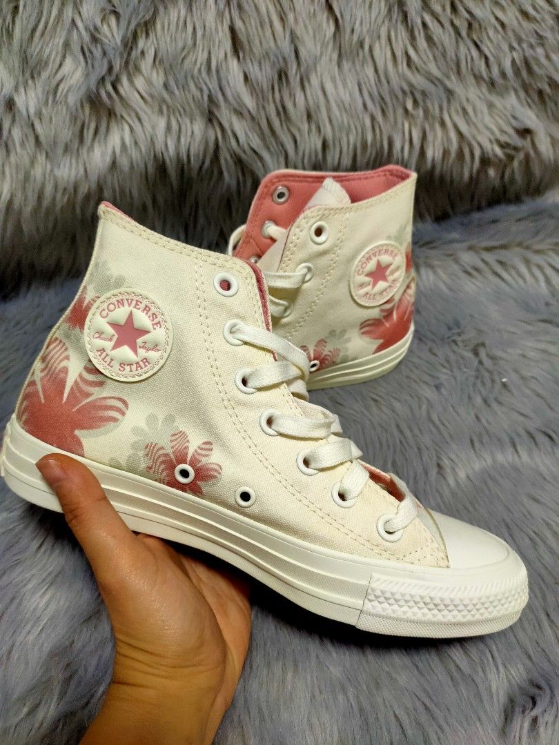 Converse High Cut on Carousell
