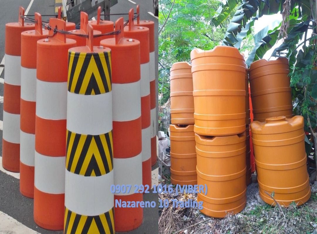 Crash guard barrier 8, Commercial & Industrial, Construction & Building ...