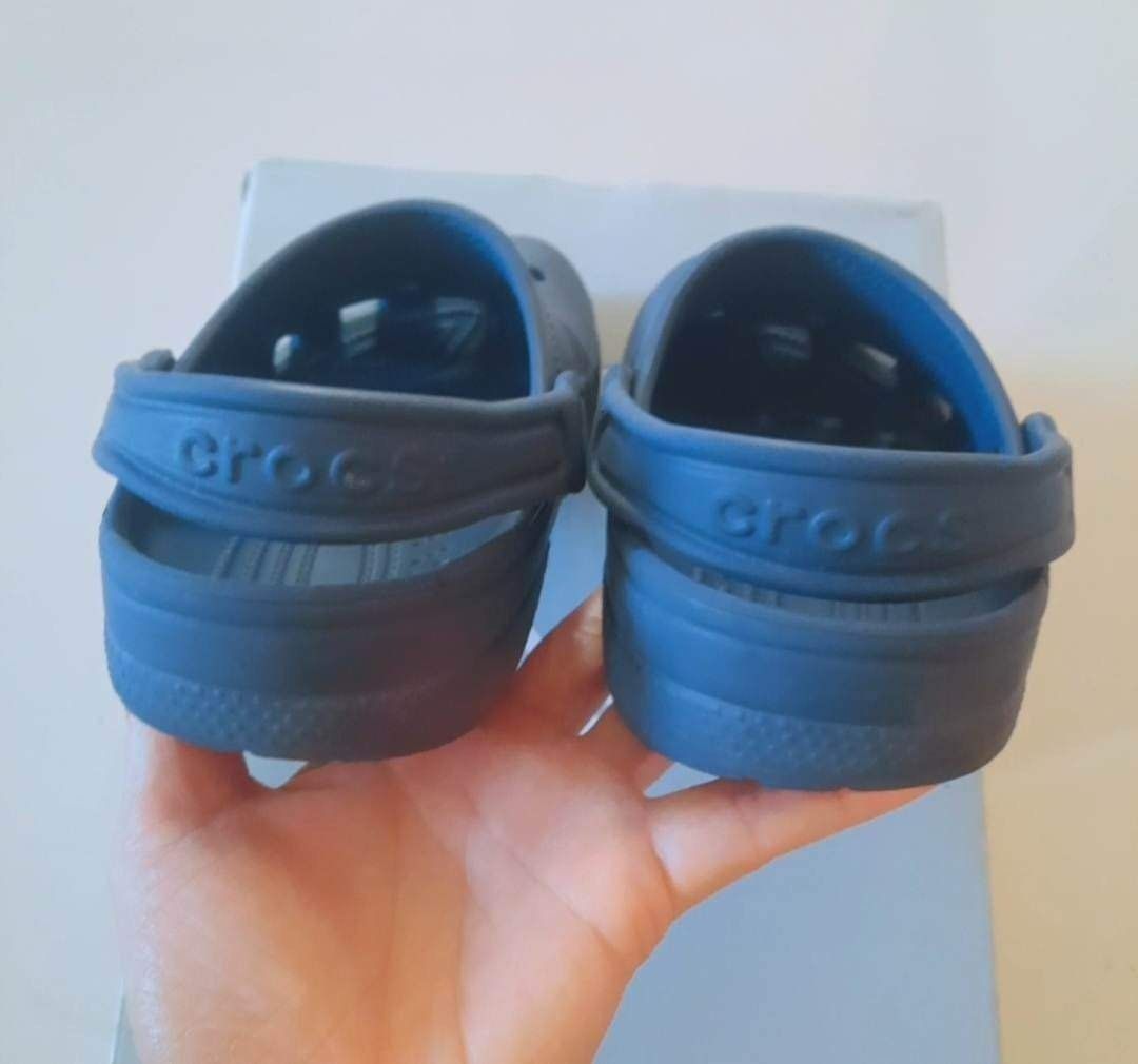 Crocs J1 /20cm, Babies & Kids, Babies & Kids Fashion on Carousell