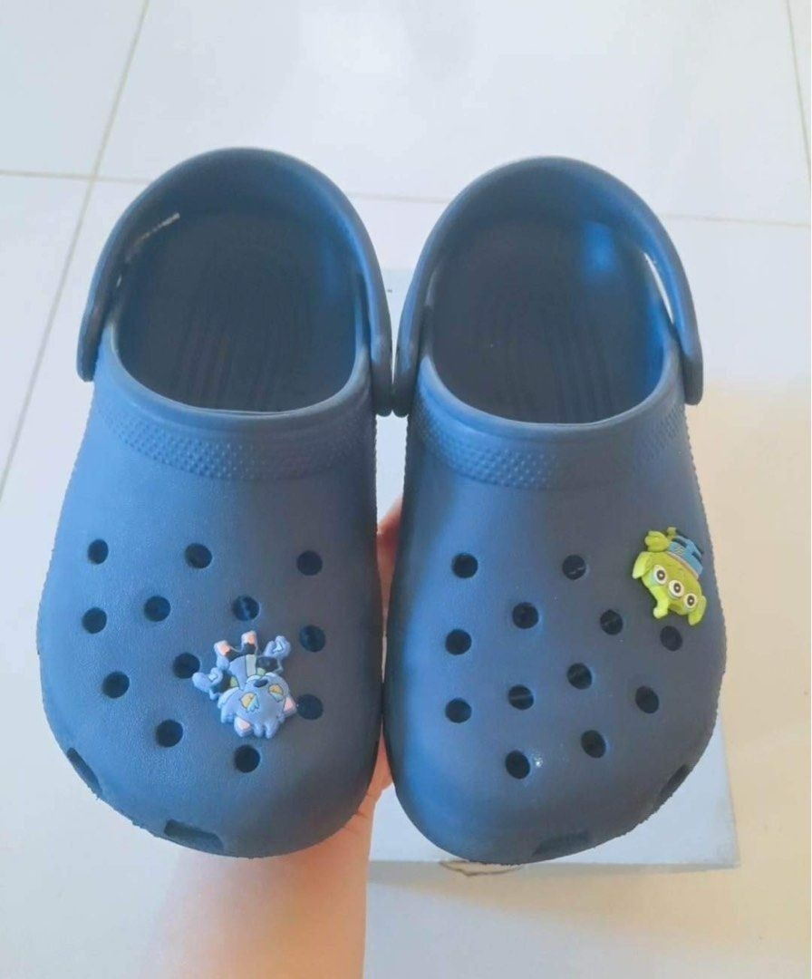 Crocs J1 /20cm, Babies & Kids, Babies & Kids Fashion on Carousell
