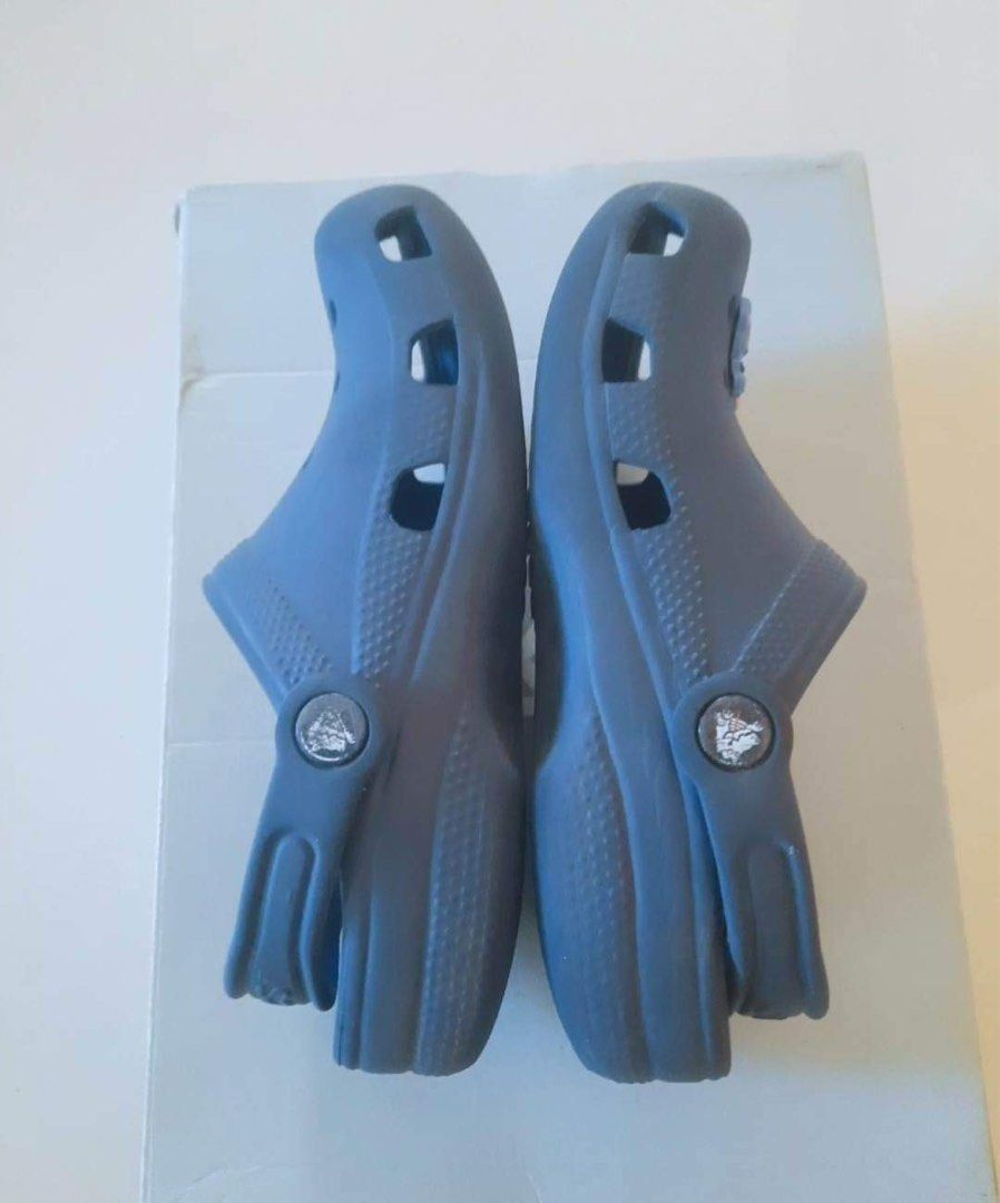 Crocs J1 /20cm, Babies & Kids, Babies & Kids Fashion on Carousell